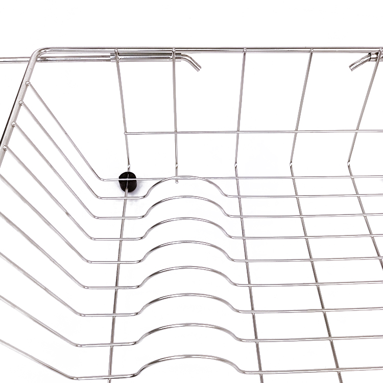 Stainless Steel Over Sink Dish Rack - Changzhou Demi