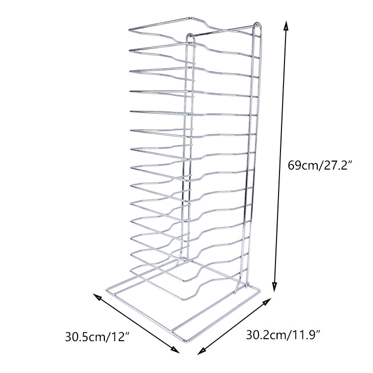 Pizza Pan Rack - Changzhou Demi