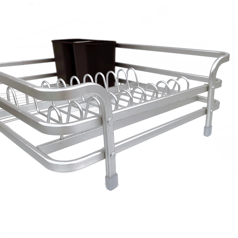 Aluminum Dish Drying Rack - Changzhou Demi