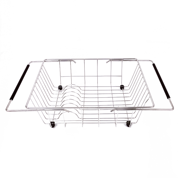 Stainless Steel Over Sink Dish Rack - Changzhou Demi